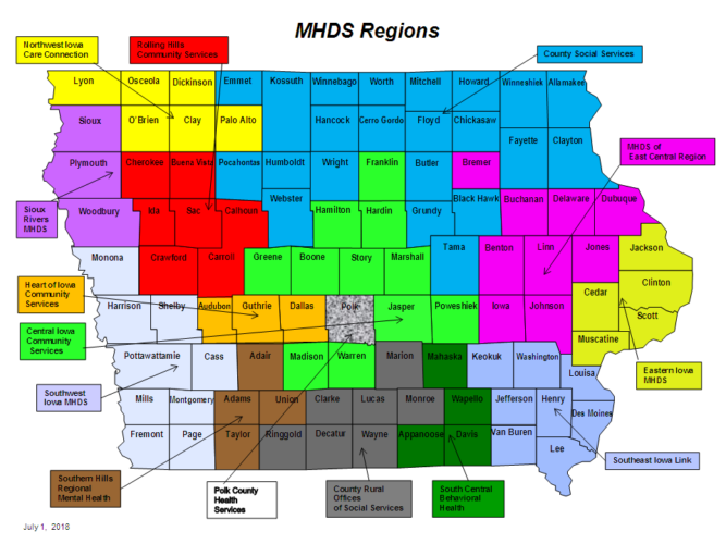 Mental health region changes ahead | News, Sports, Jobs - Messenger News